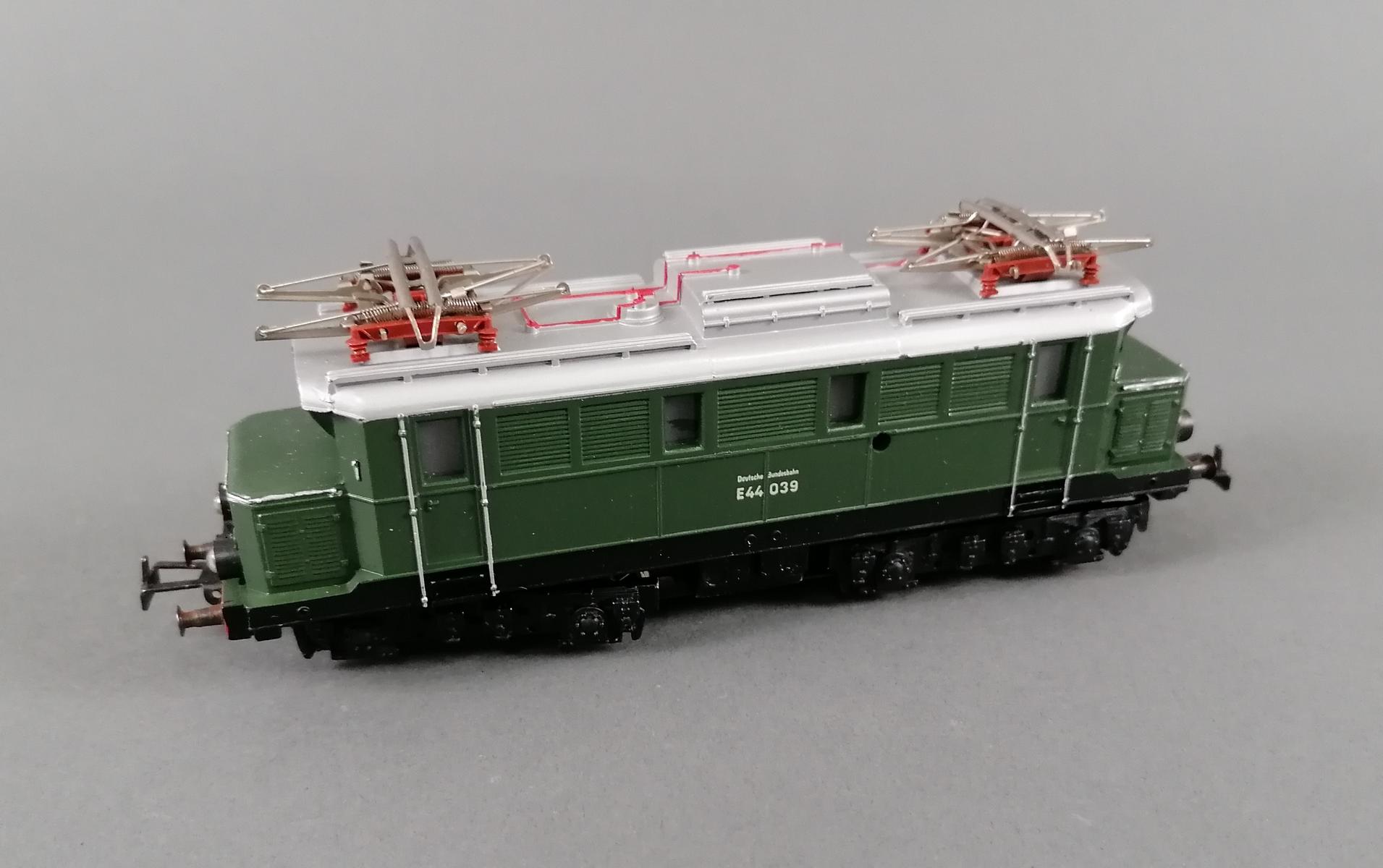 Märklin E-Lok 3011 Spur H0 | Badisches Auktionshaus