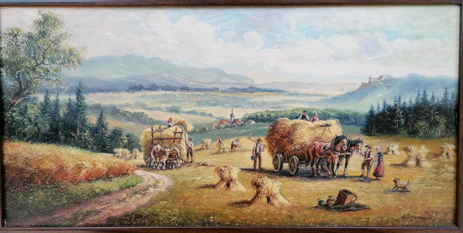 Werner Pottenstein (1938/Bayern) | Badisches Auktionshaus