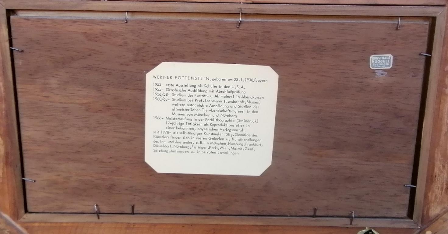 Werner Pottenstein (1938/Bayern) | Badisches Auktionshaus
