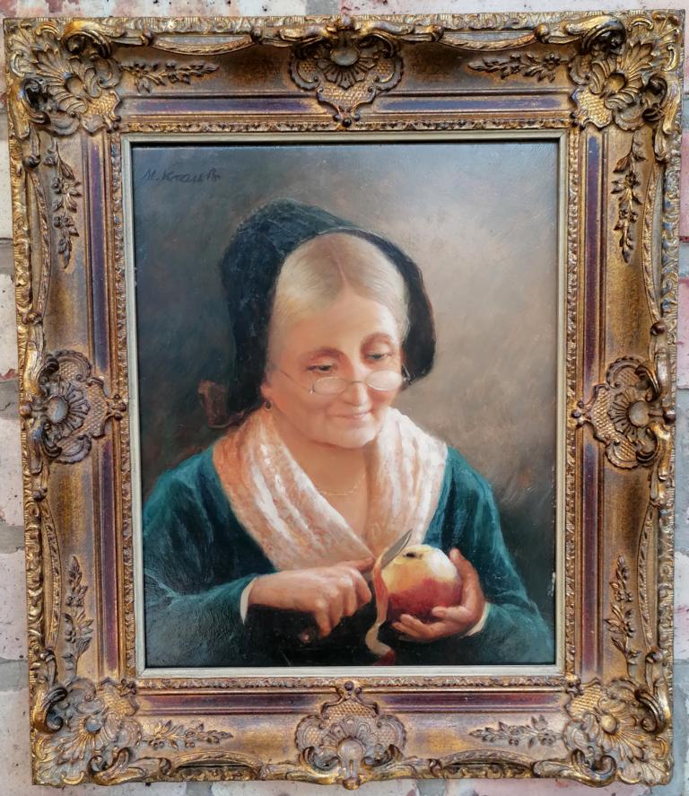 Max Krauss (1902/Karlsbad) | Badisches Auktionshaus