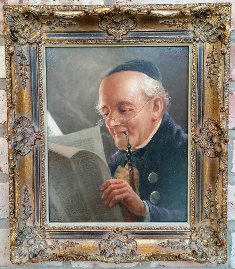 Max Krauss (1902/Karlsbad) | Badisches Auktionshaus