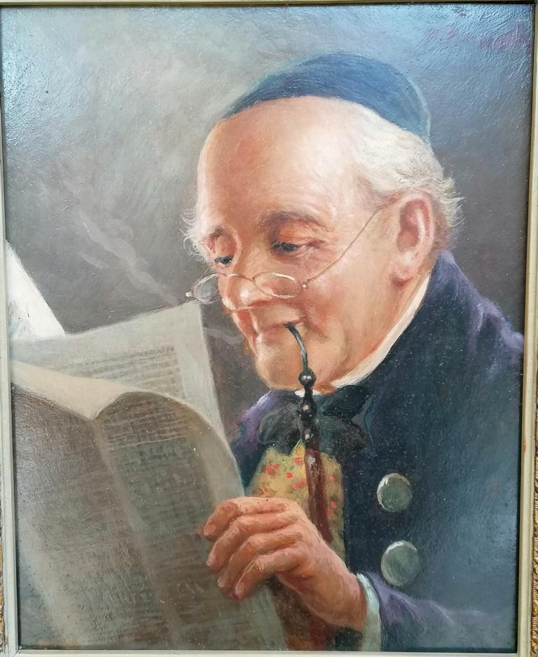 Max Krauss (1902/Karlsbad) | Badisches Auktionshaus