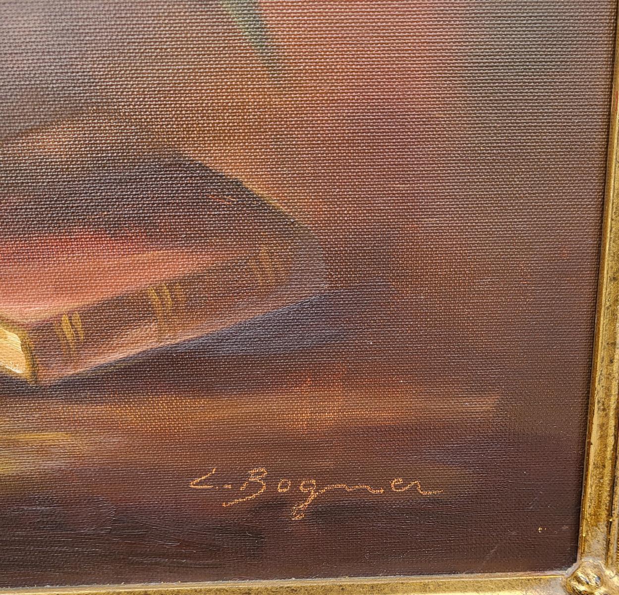 C. Bogner (1920/Rom) | Badisches Auktionshaus