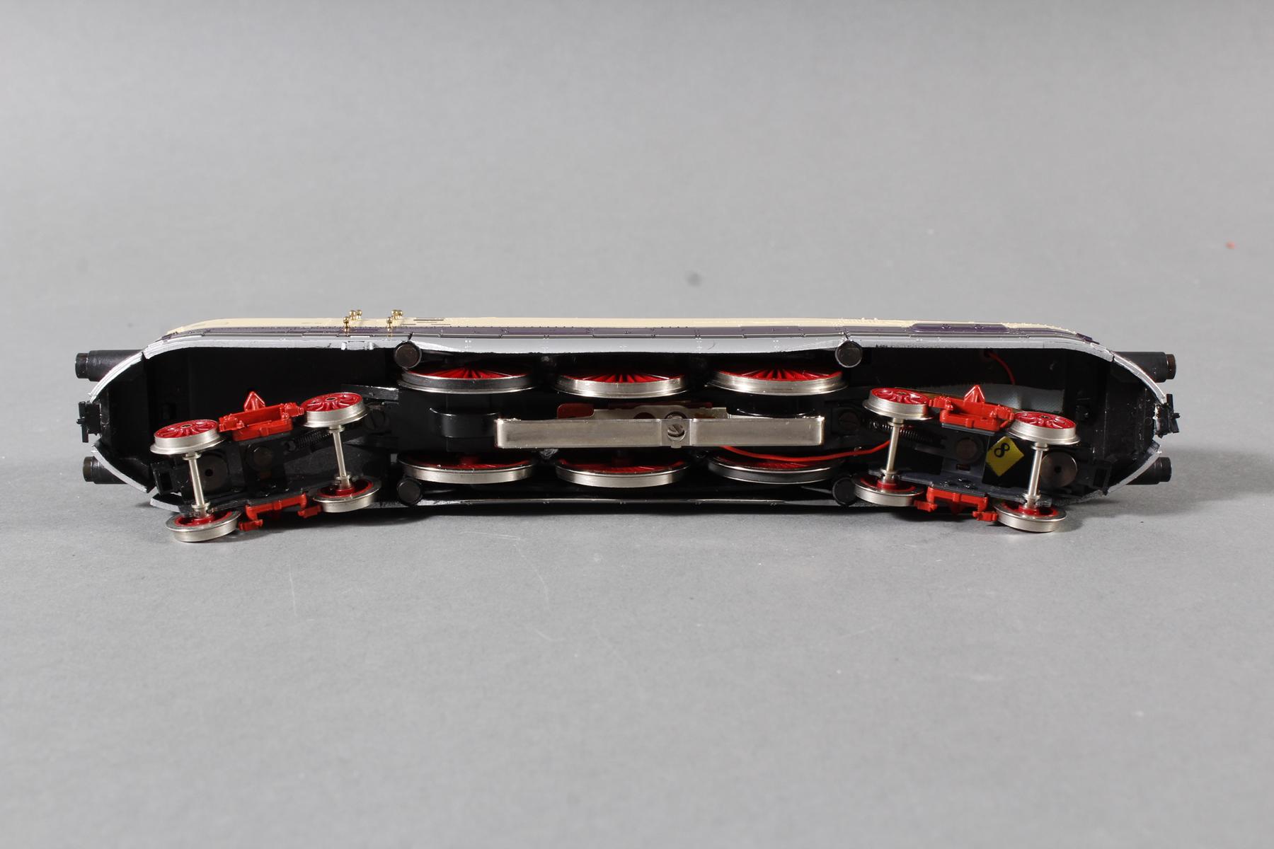 Rivarossi 0339 H0 DC Henschel Wegmann Zug mit BR 61 001 DRG | Badisches Auktionshaus