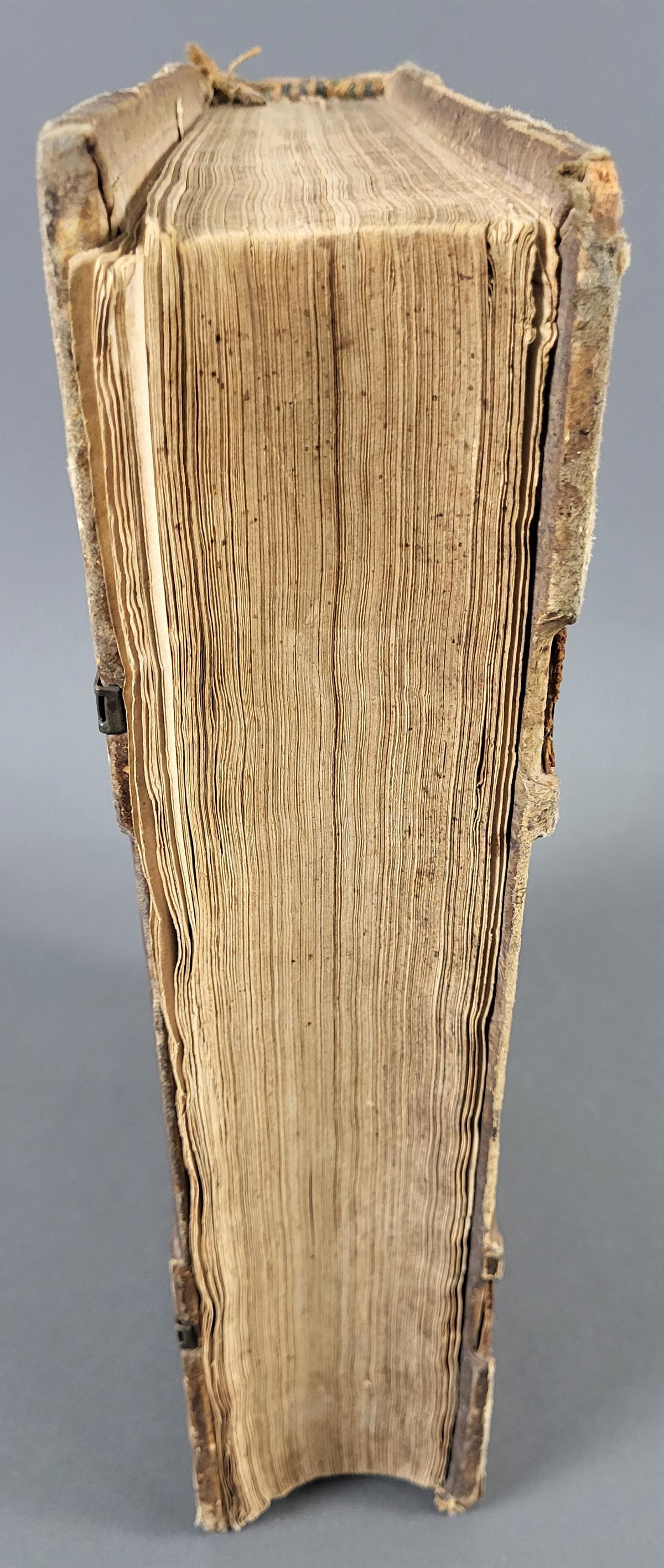 Sebastian Franck, Germaniae Chronicon. Augsburg 1538 | Badisches ...