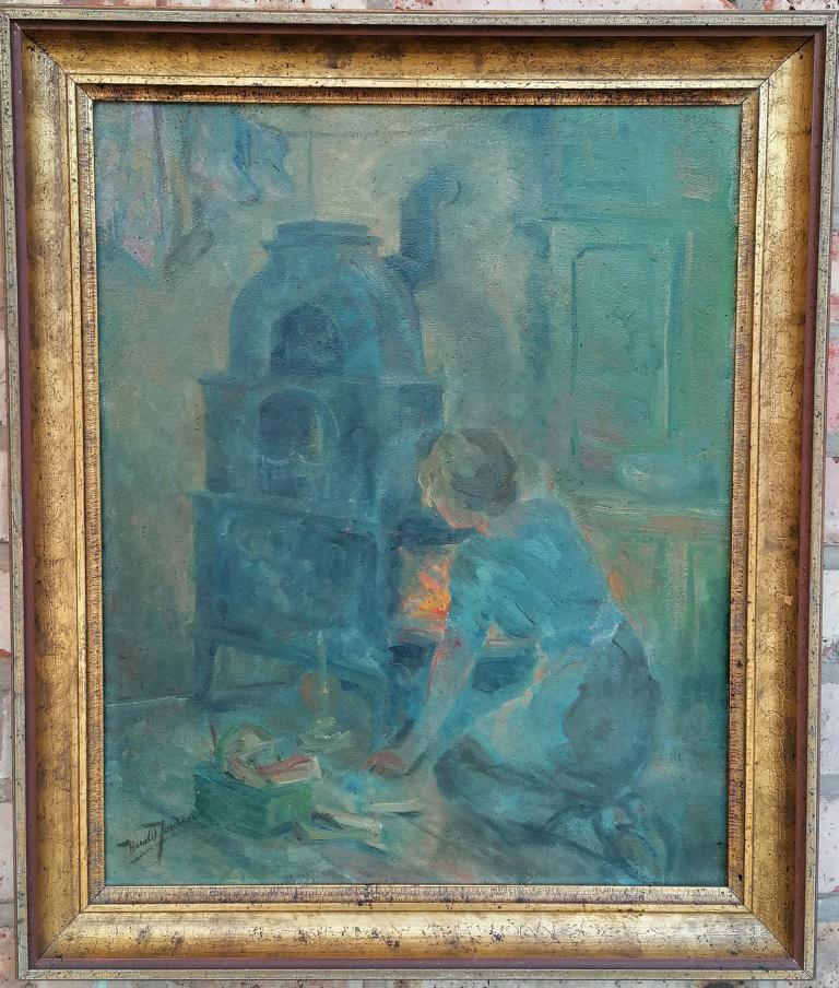 Harald Jordan (1875-1955) | Badisches Auktionshaus