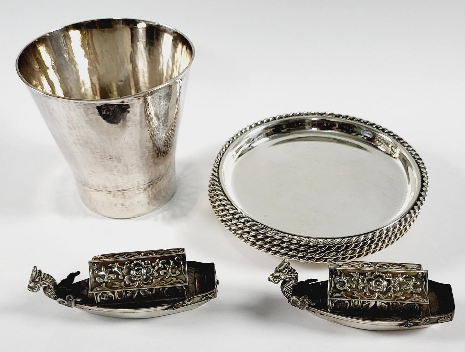 Konvolut Sterling Silber | Badisches Auktionshaus