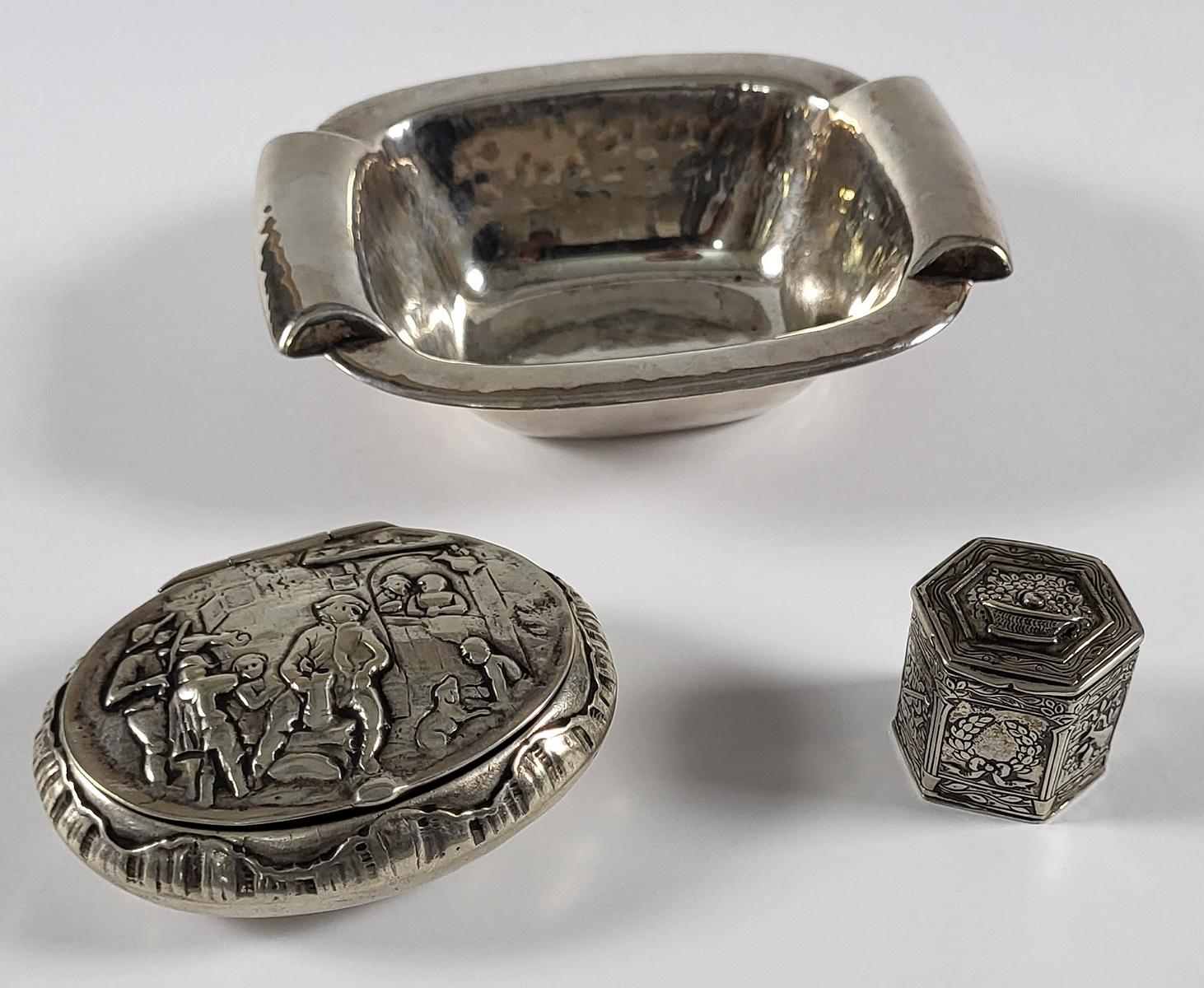 Konvolut 800er Silber | Badisches Auktionshaus