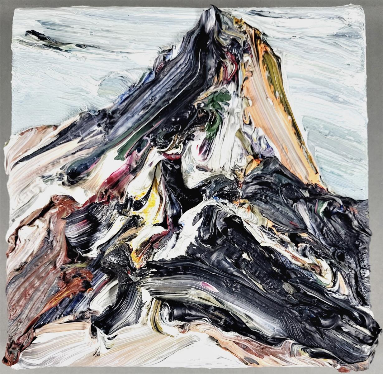 Harry Meyer (*1960), ‚Gipfel‘ | Badisches Auktionshaus