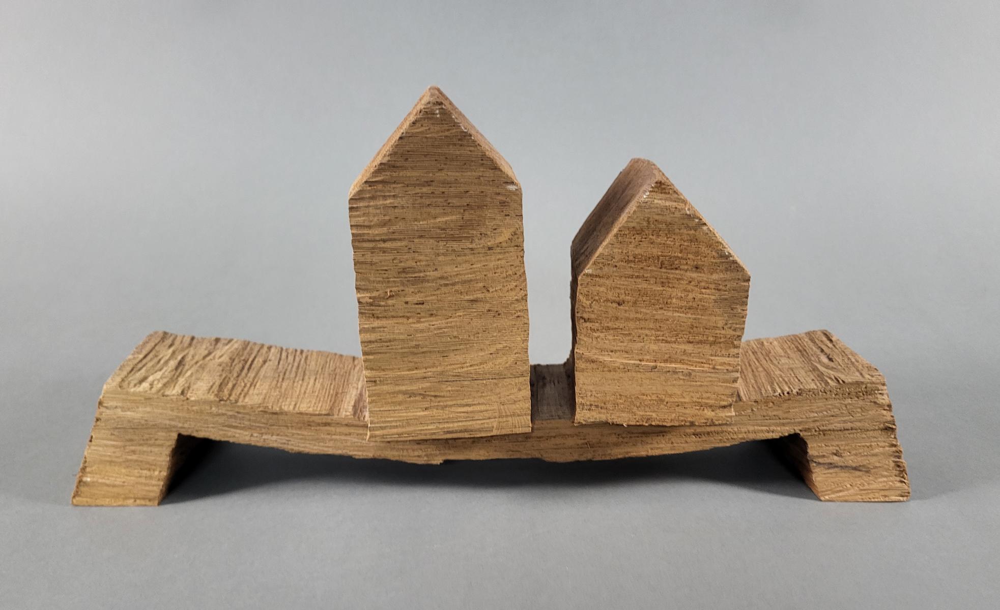 Werner Pokorny (1949-2022), ‚Brücke‘ | Badisches Auktionshaus Werner Pokorny (1949-2022), ‚Brücke‘ | Badisches Auktionshaus