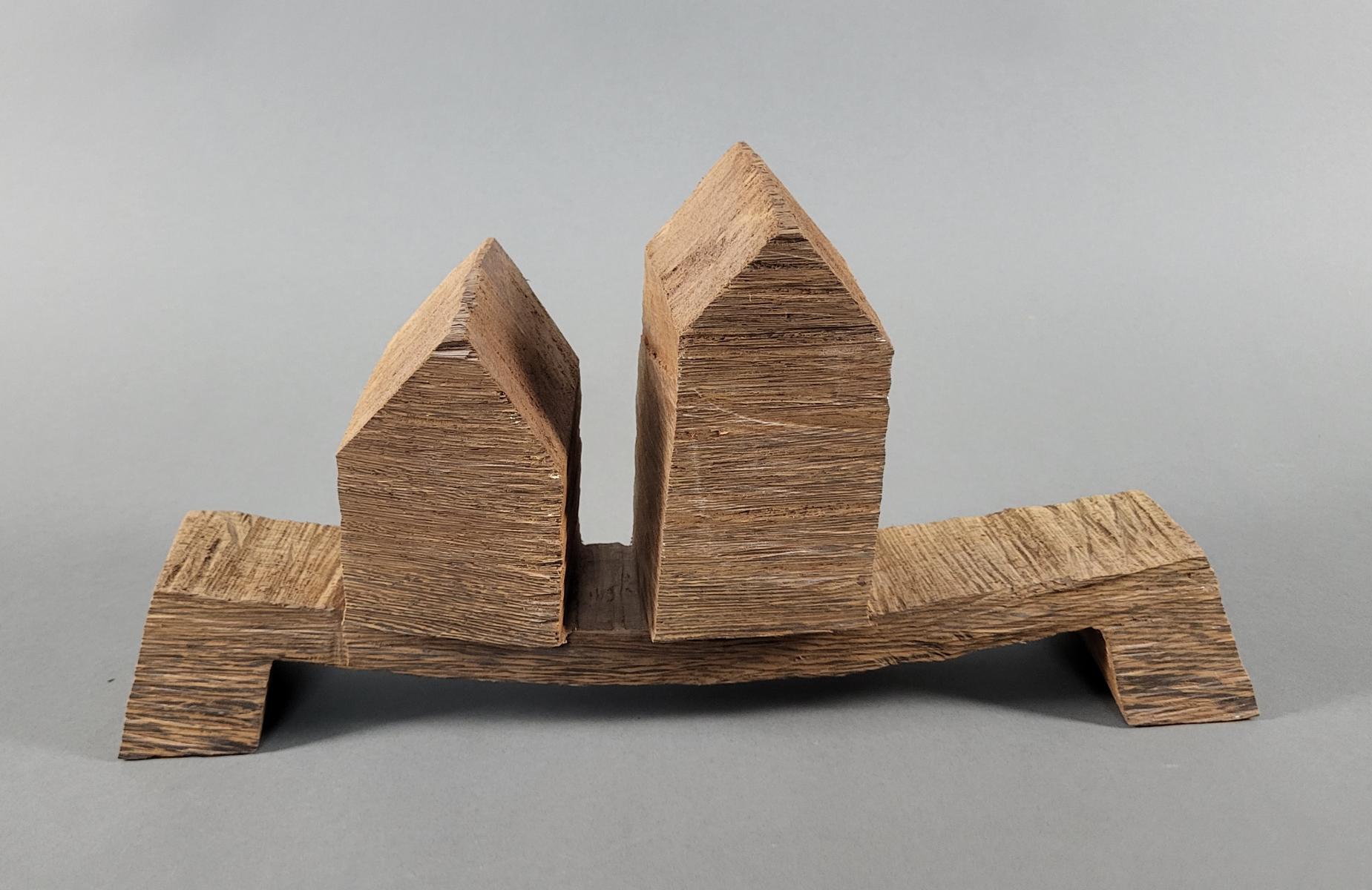 Werner Pokorny (1949-2022), ‚Brücke‘ | Badisches Auktionshaus Werner Pokorny (1949-2022), ‚Brücke‘ | Badisches Auktionshaus