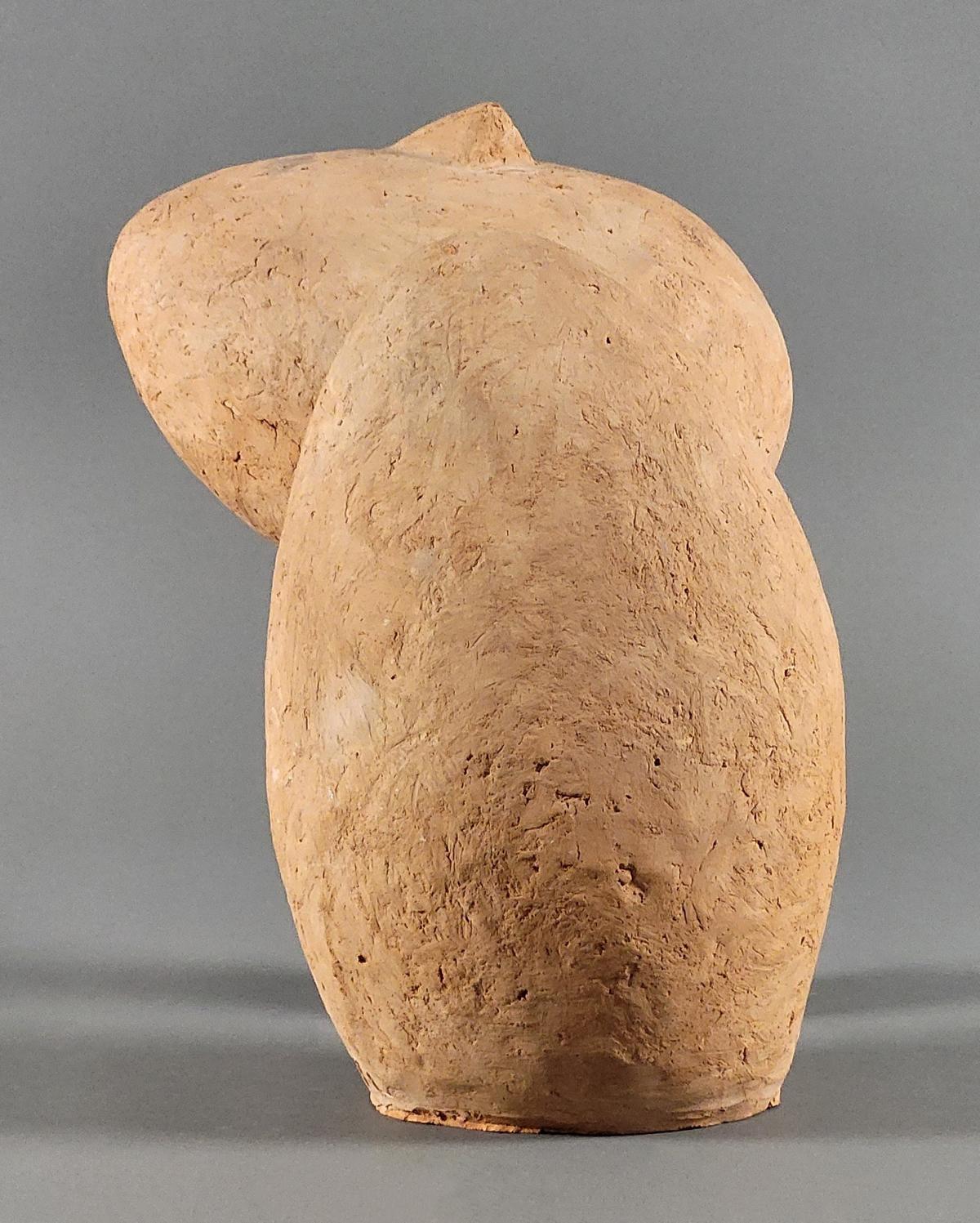 Wilhelm Loth (1920-1993), ‚Büste mit Arm‘ | Badisches Auktionshaus