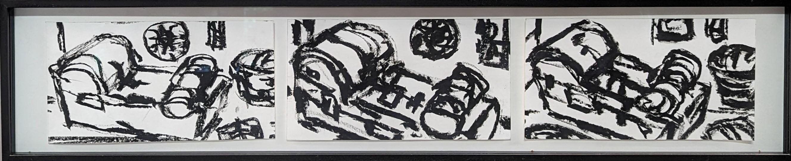 Ingrid Hartlieb (*1944). ‚Ohne Titel‘ | Badisches Auktionshaus