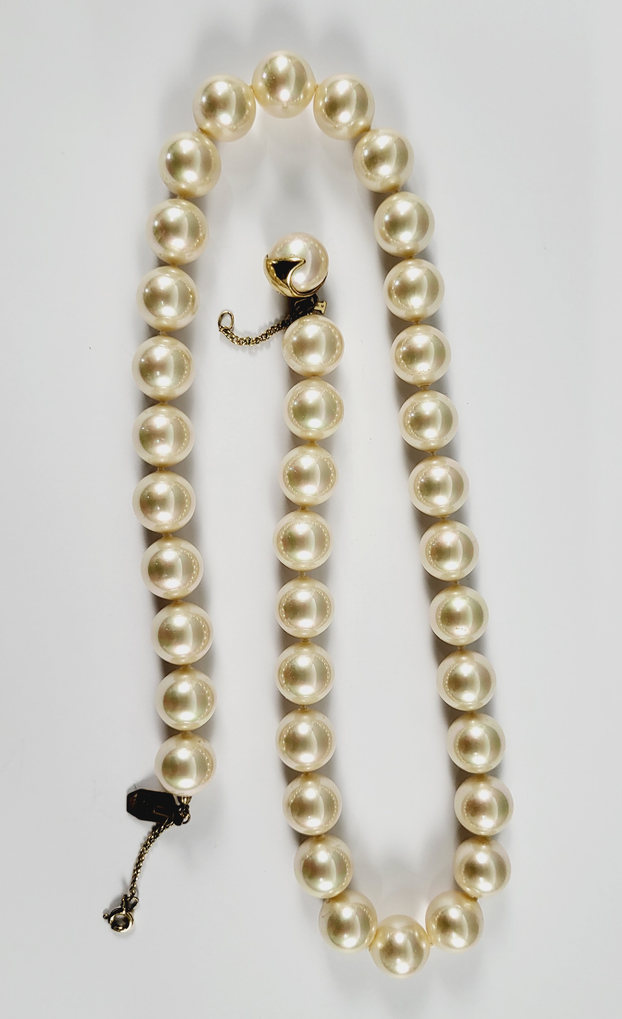 Majorica-Perlenkette | Badisches Auktionshaus