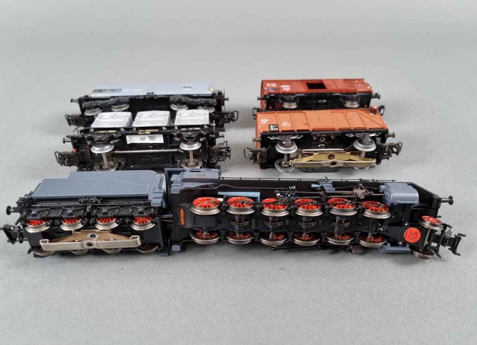 Märklin Dampflok 37501, Klasse K 1801 | Badisches Auktionshaus