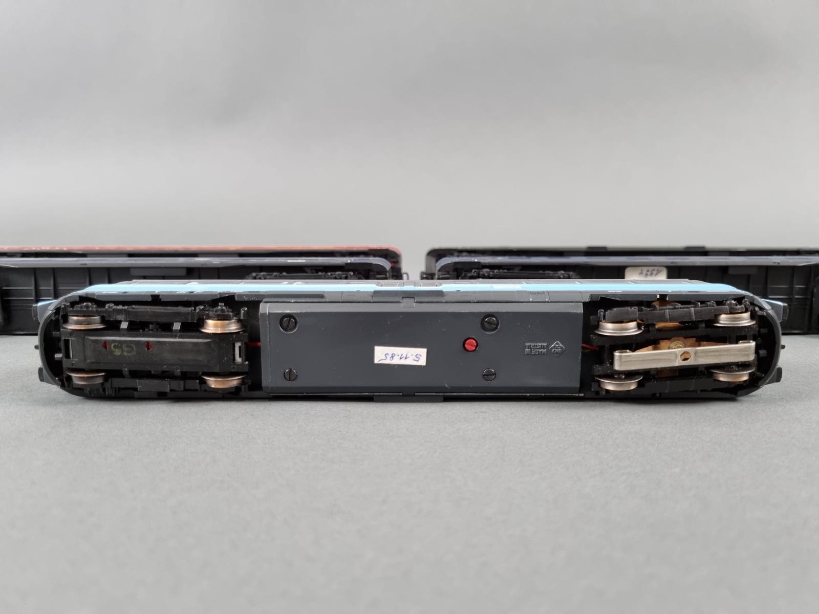 Roco 43930 Triebwagen 491 001-4 | Badisches Auktionshaus