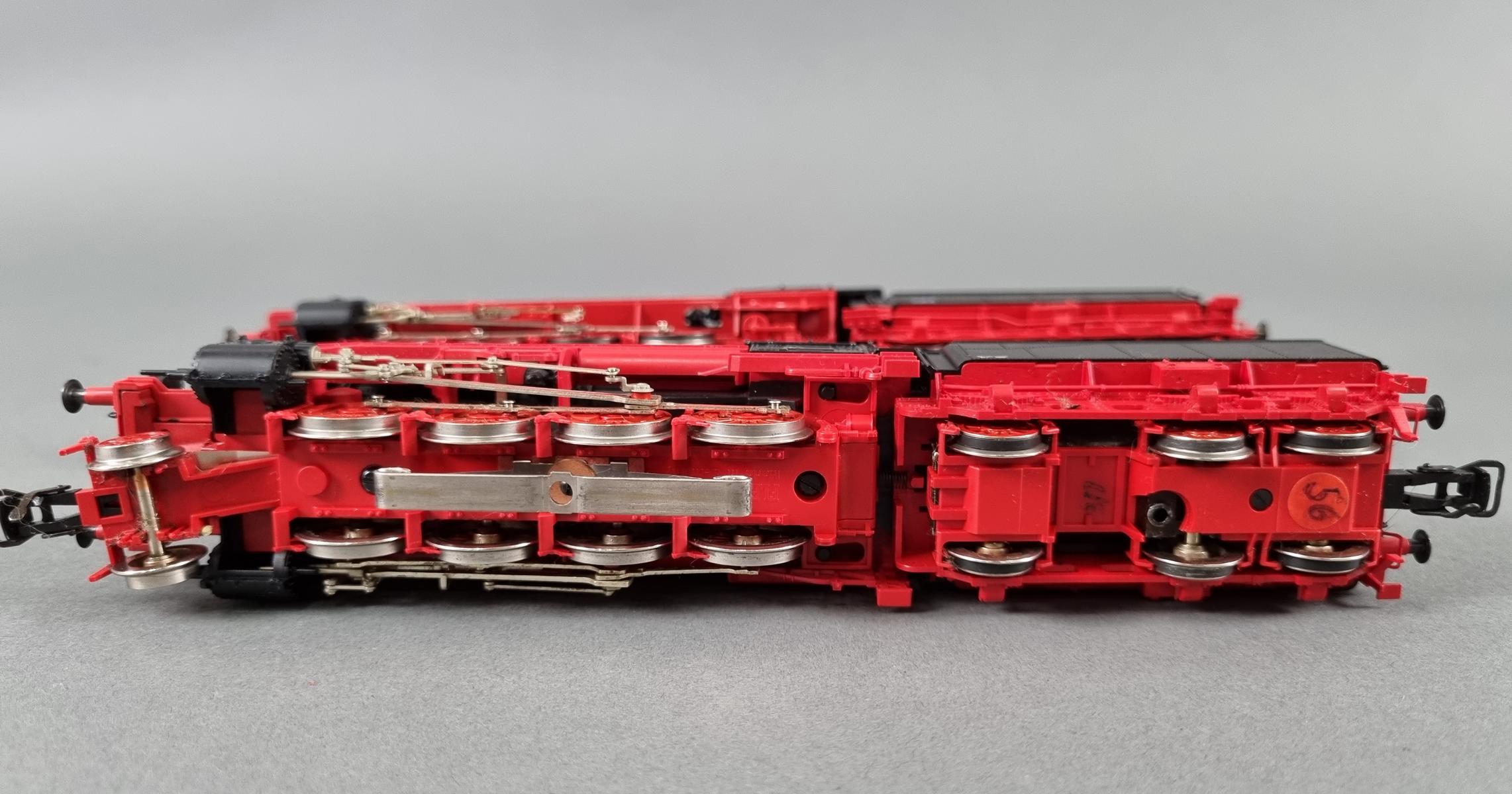 Fleischmann 55 4455 BR 55 und BR 56 2048 | Badisches Auktionshaus