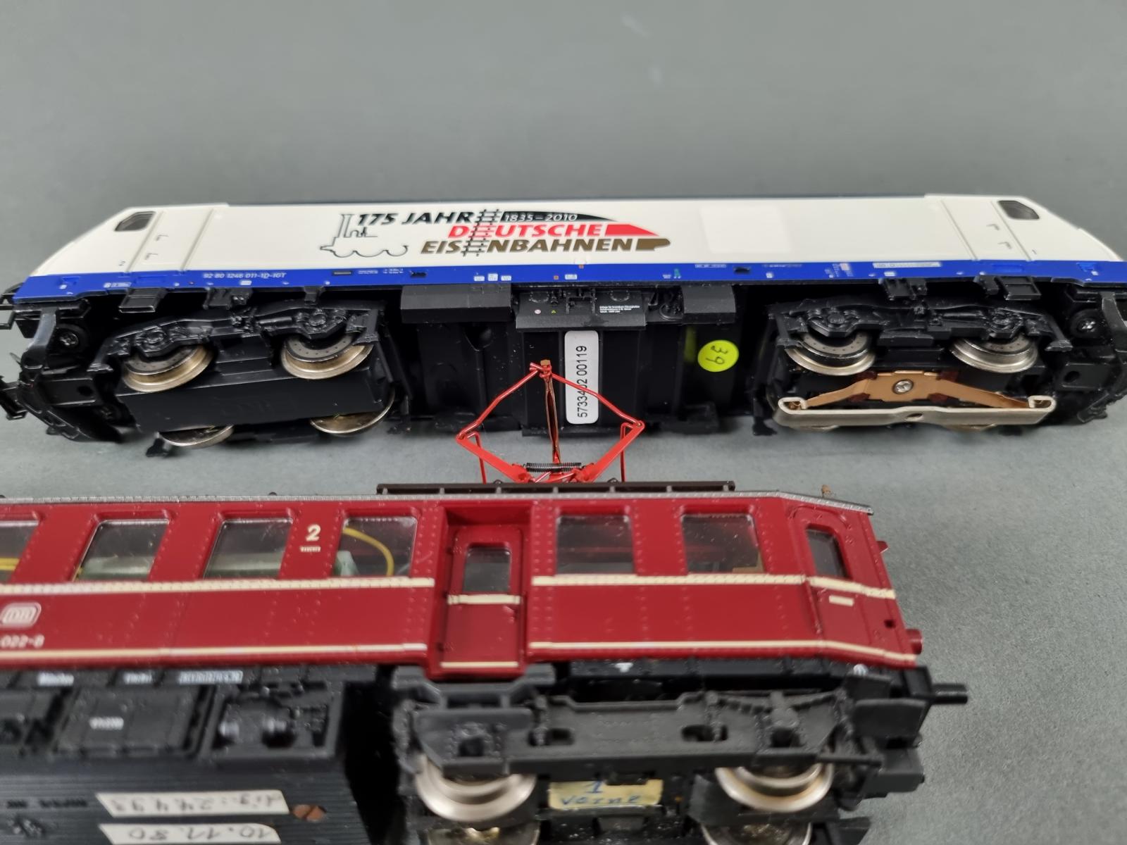 Roco / Fleischmann: Fleischmann Roco Model – EKYRO