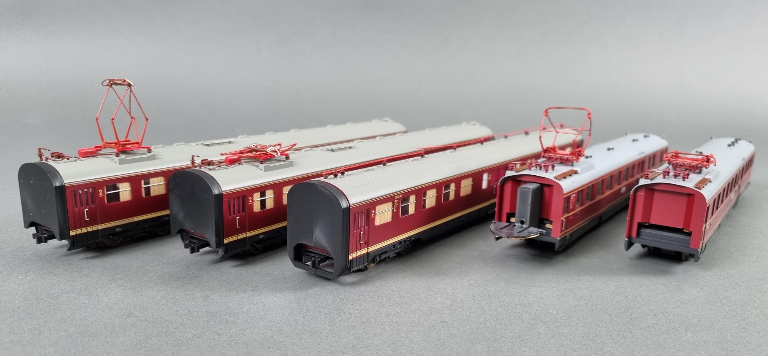 Lima ET 30 001 und ET 25 003 | Badisches Auktionshaus