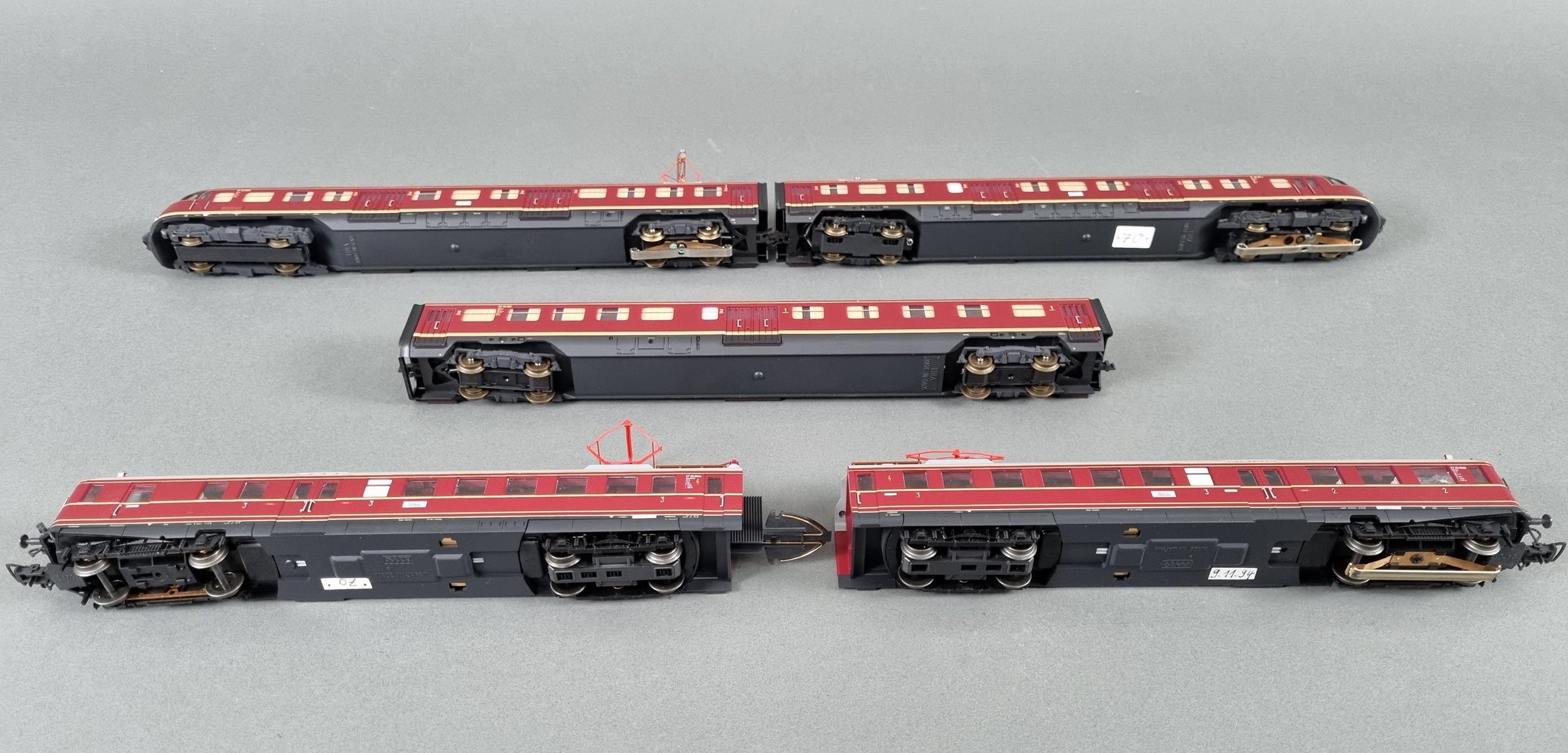 Lima ET 30 001 und ET 25 003 | Badisches Auktionshaus
