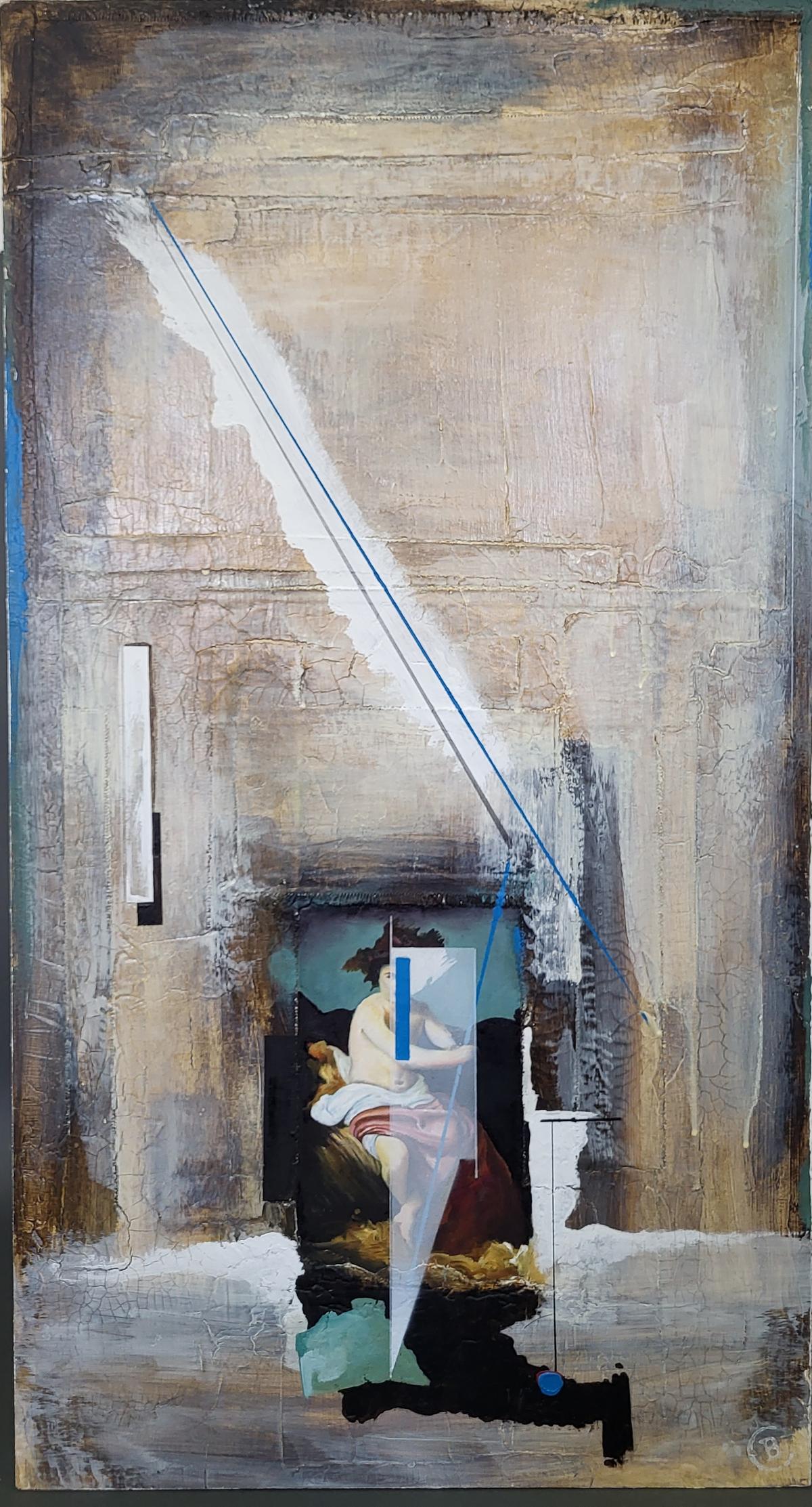 Michael Beck (1960-2022). ‚Ohne Titel‘ | Badisches Auktionshaus