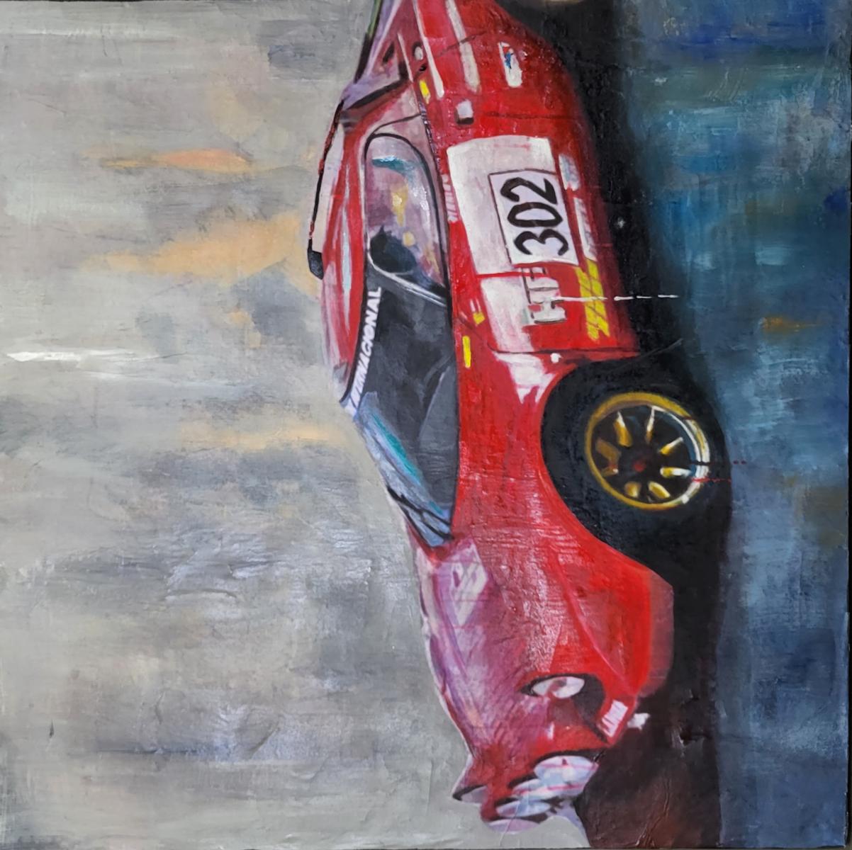 Michael Beck (1960-2022). ‚Lancia Stratos HF‘ | Badisches Auktionshaus Michael Beck (1960-2022). ‚Lancia Stratos HF‘ | Badisches Auktionshaus